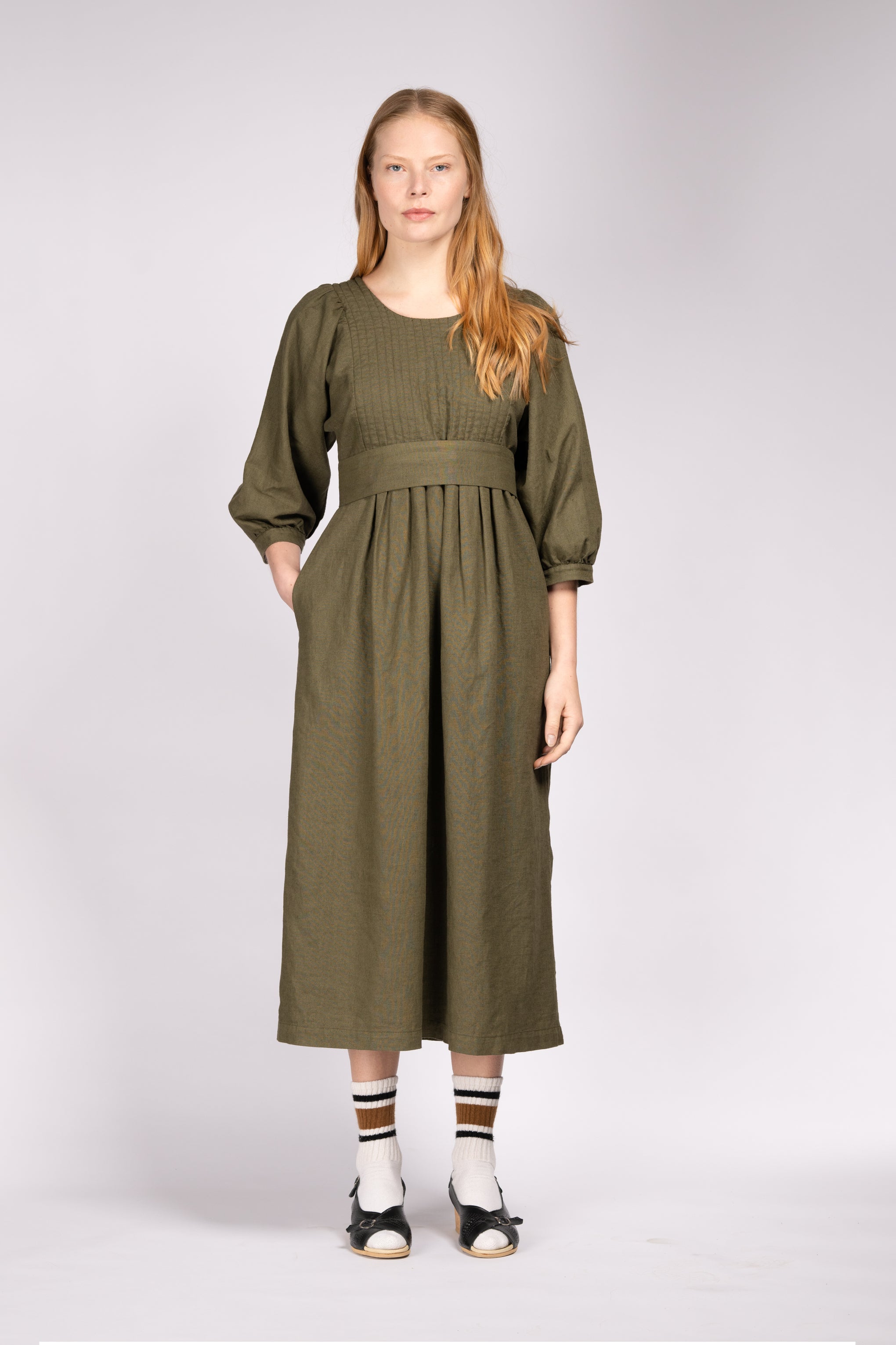 Quilt Dress - THE REGULAR